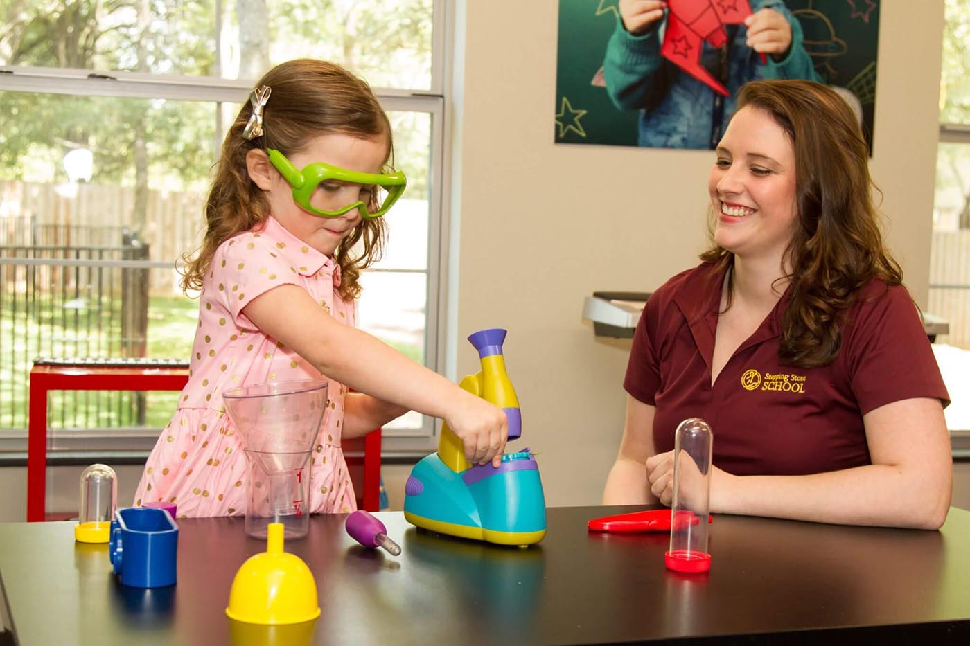 Building Developmental Skills at Home | Stepping Stone School