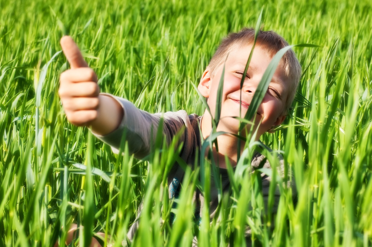 Embracing Nature! | Stepping Stone School