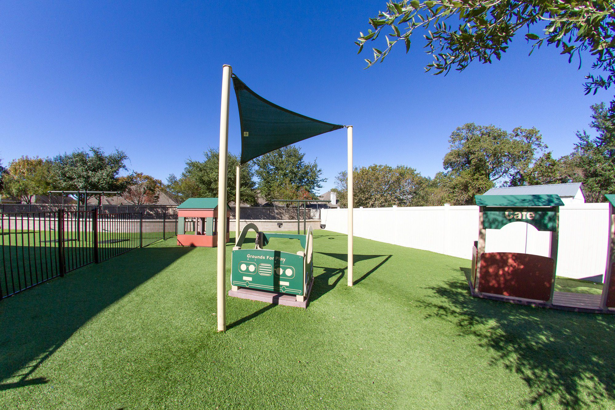 Stepping Stone School at Rock Prairie / South College Station