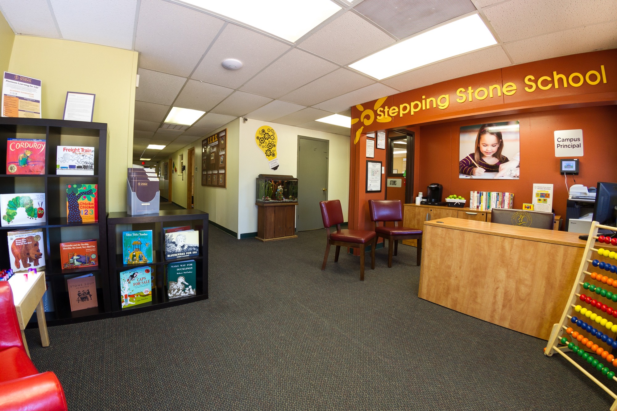 Stepping Stone School at University / Post Oak