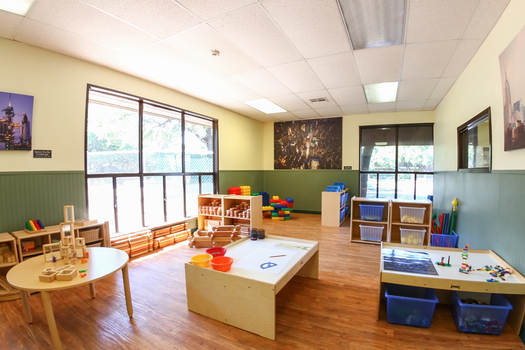 Stepping Stone School at Lakeline / Westwood