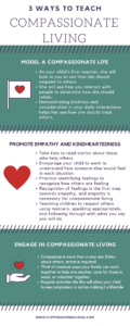 3 Ways to Teach Compassionate Living | Stepping Stone School