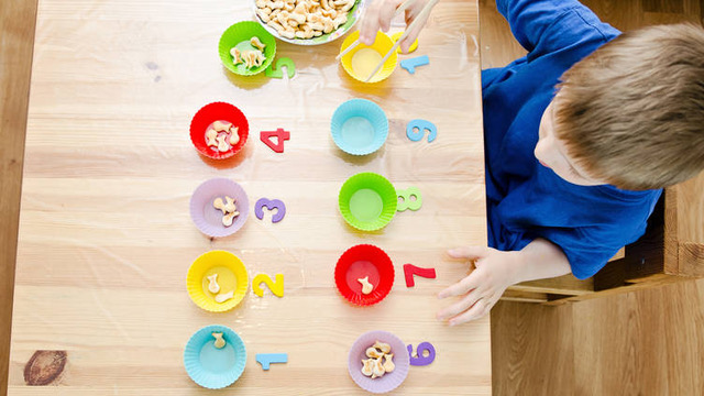 Mathematics Development and Learning | Stepping Stone School