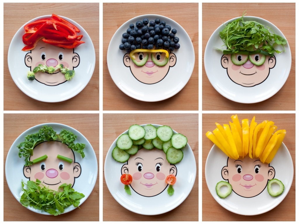 Seven Ways to Encourage Healthy Eating Habits with Your Children ...
