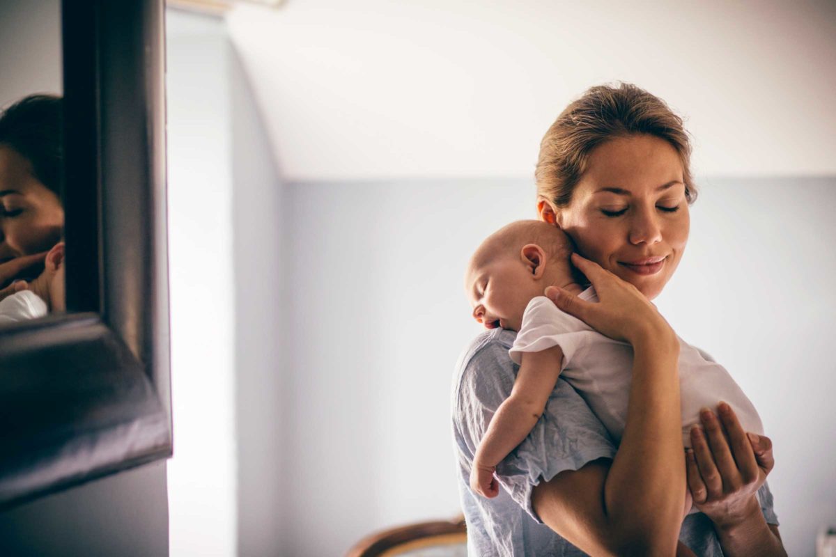 Developing Trust | Stepping Stone School