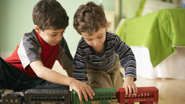 How to Help Your Child Learn to Cooperate | Stepping Stone School