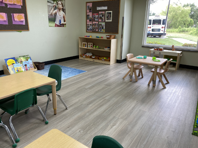 Stepping Stone School at Leander