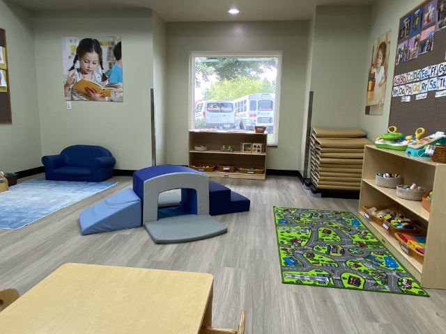 Stepping Stone School at Leander