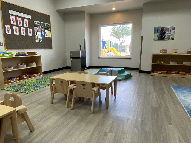 Stepping Stone School at Leander